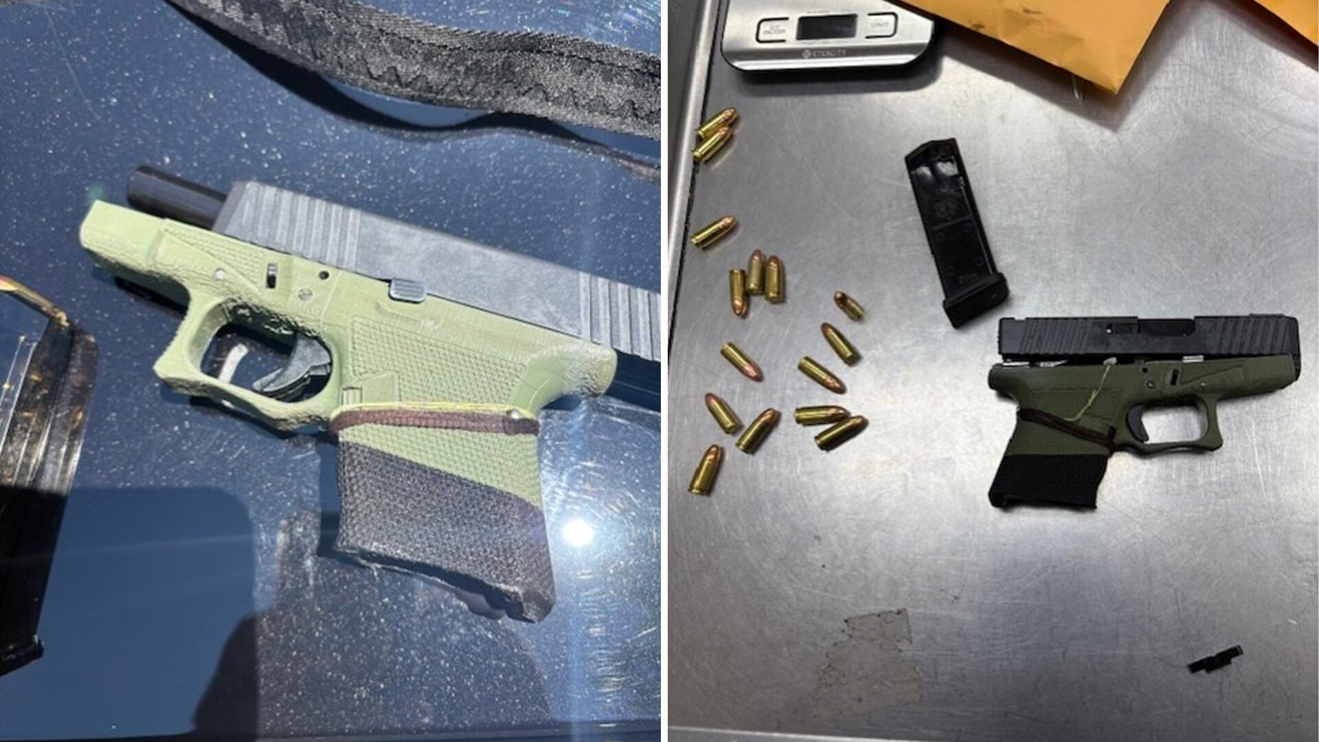 Teen faces felony charge after 3D-printed gun found at Huntersville bus ...