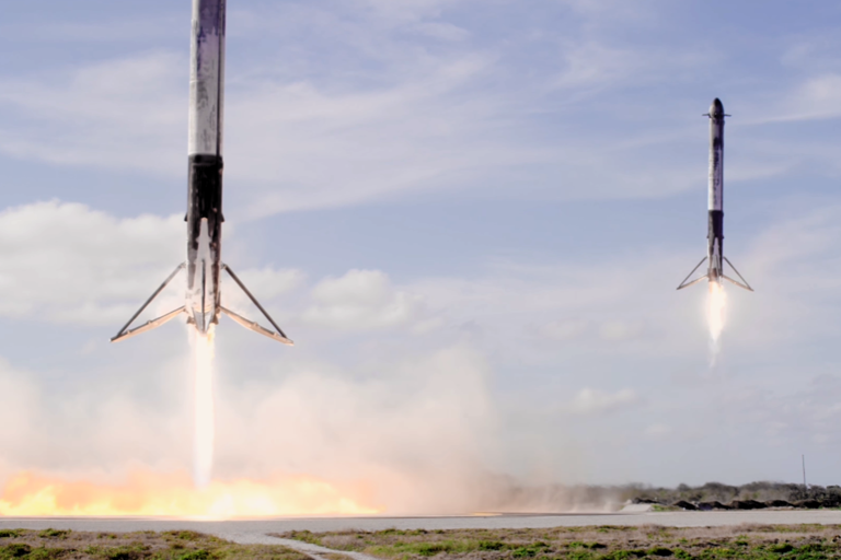 Elon Musk plans hourly rocket launches in quest to dominate space