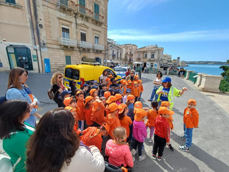 FOTO – “Icaro”, Anas Catania presente alla 20° edizione del progetto a ...