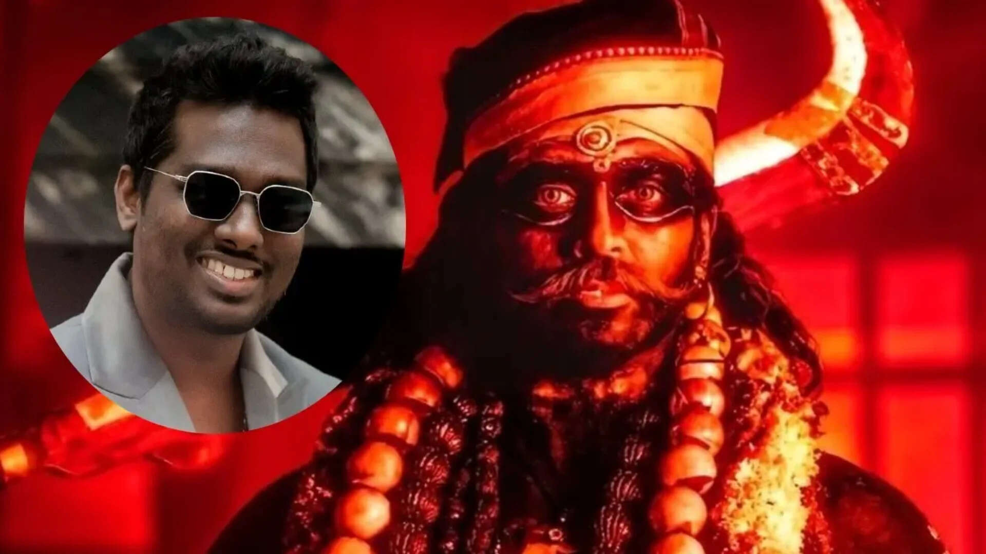 Atlee calls ‘Karuppu’ stunning theatrical entertainer, “Suriya sir, you ...