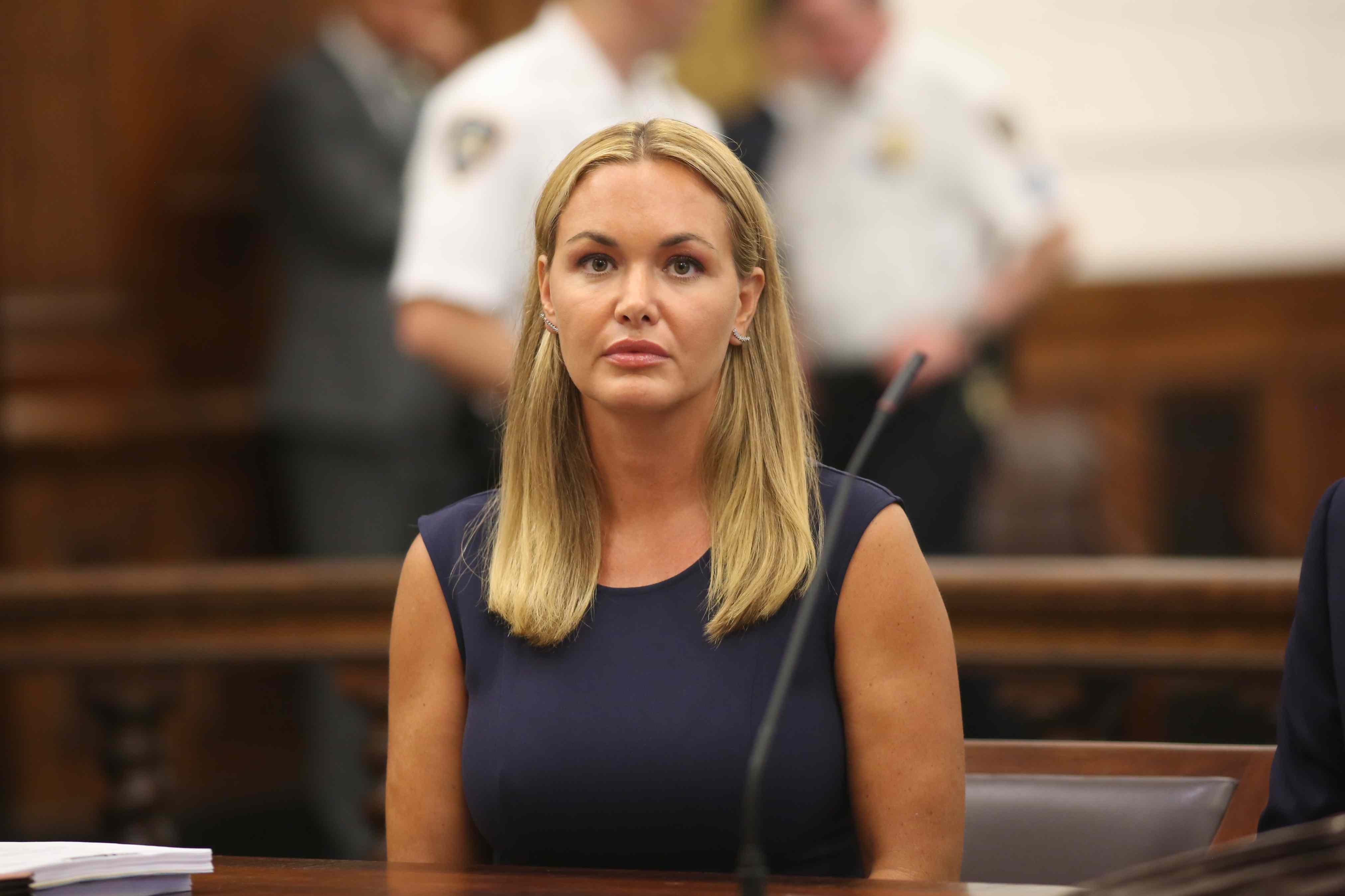 Vanessa Trump, de 48 años, anuncia que padece cáncer de mama