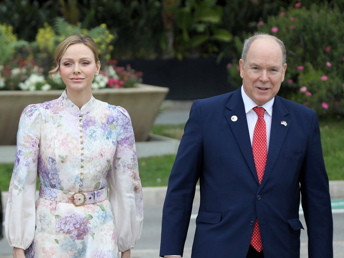 Princess Charlene of Monaco: New position on Olympic Committee
