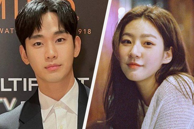 Police dismiss allegations Kim Soo-hyun dated Kim Sae-ron as a minor ...