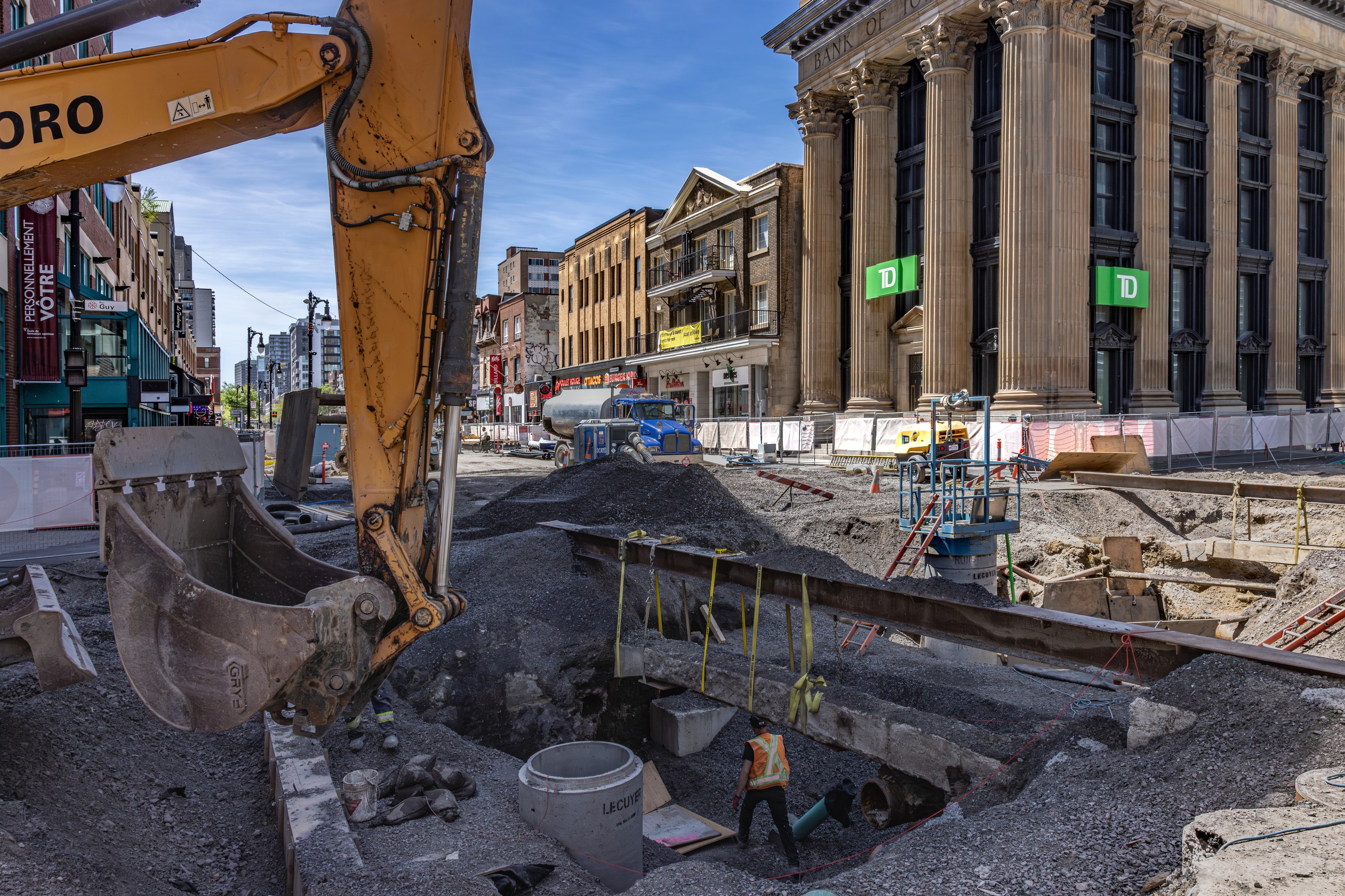 Hanes: The solution to crumbling roads and water mains isn’t in ...