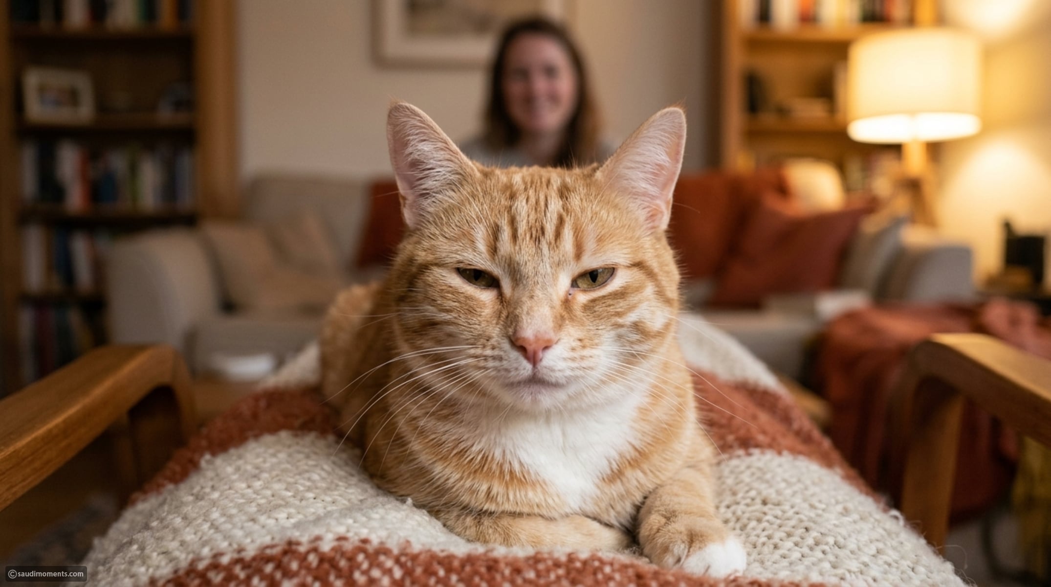 How to apologize to your cat in a way they understand