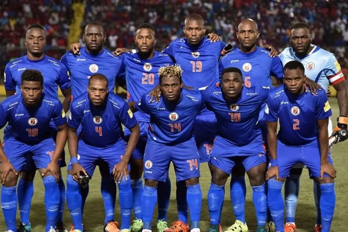 Daftar skuad timnas Haiti di Piala Dunia 2026, mayoritas pemain di luar ...