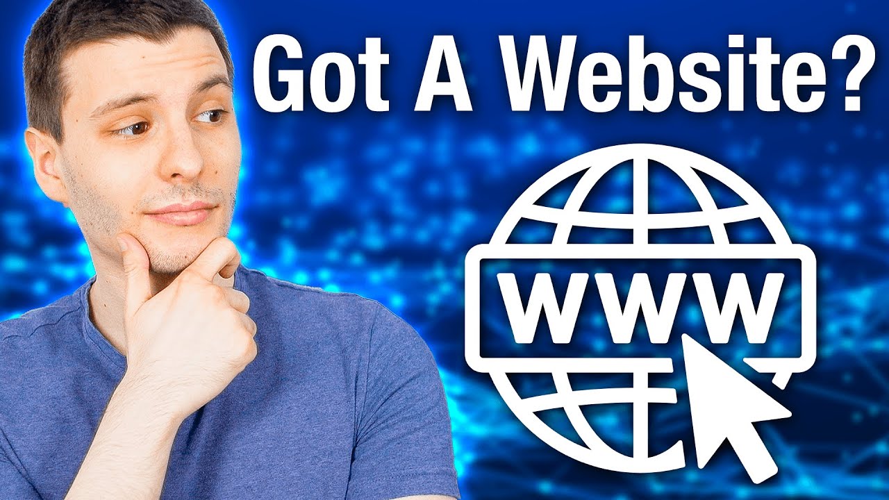 Top 5 reasons you may need a personal website