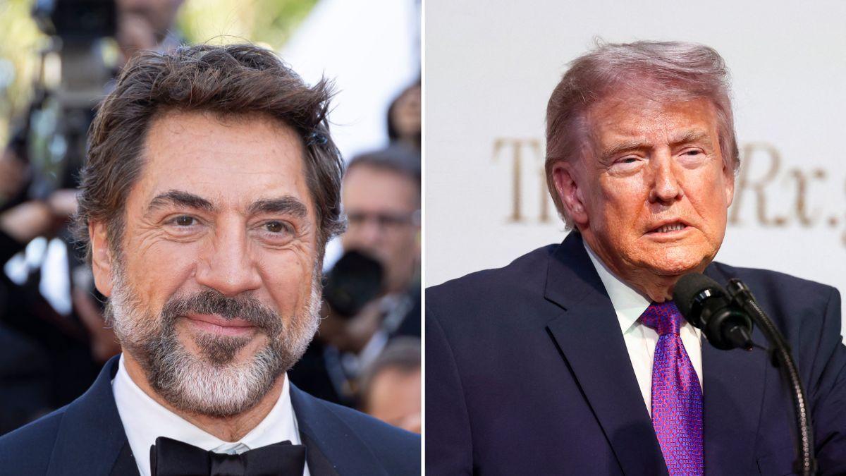 Javier Bardem sparks backlash as he slams Donald Trump at 2026 Cannes ...