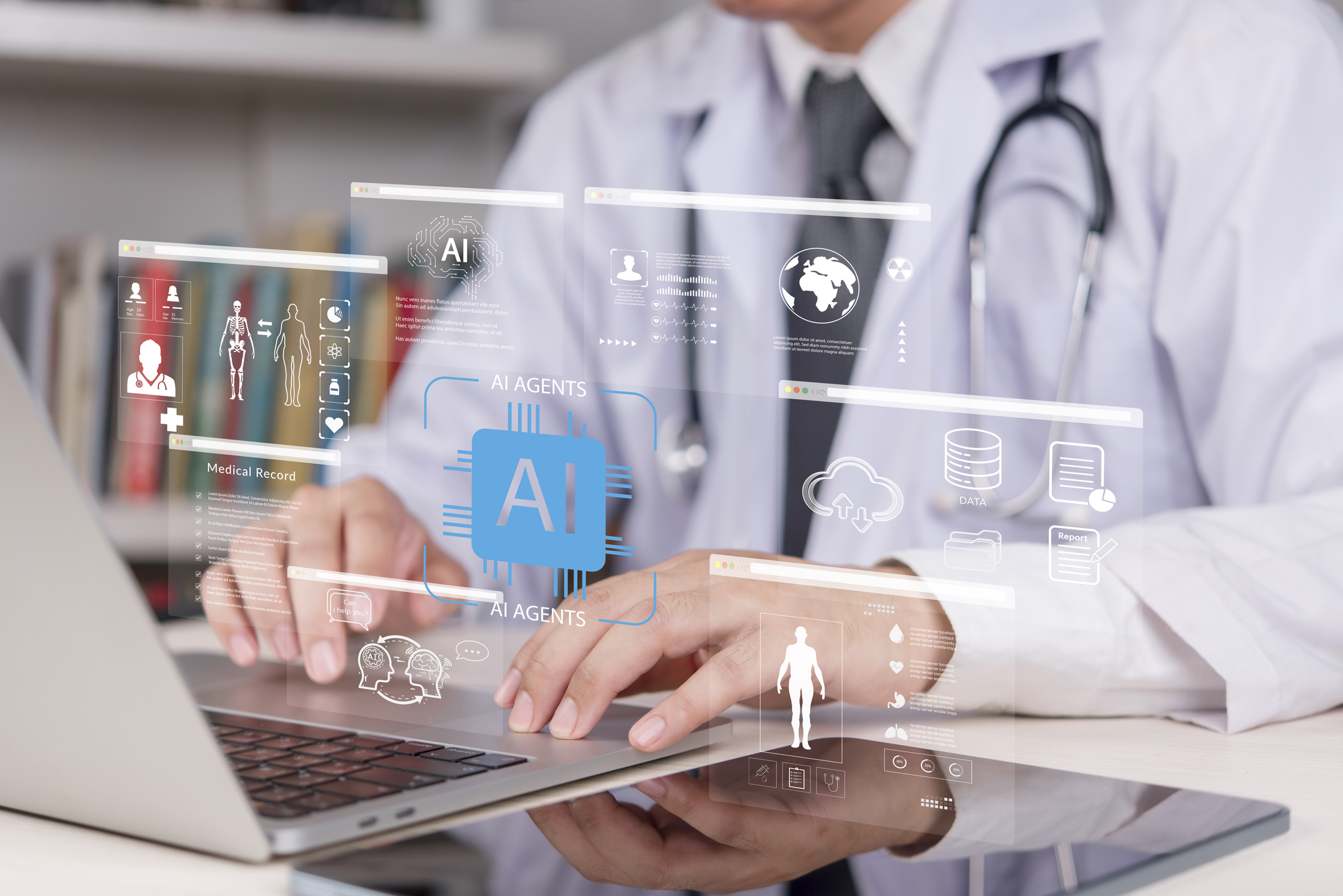 Doctors’ AI tools make dangerous errors—what’s the risk?