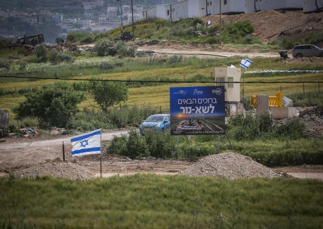 Irish bill to curb trade with Israeli settlements due in 'coming weeks ...