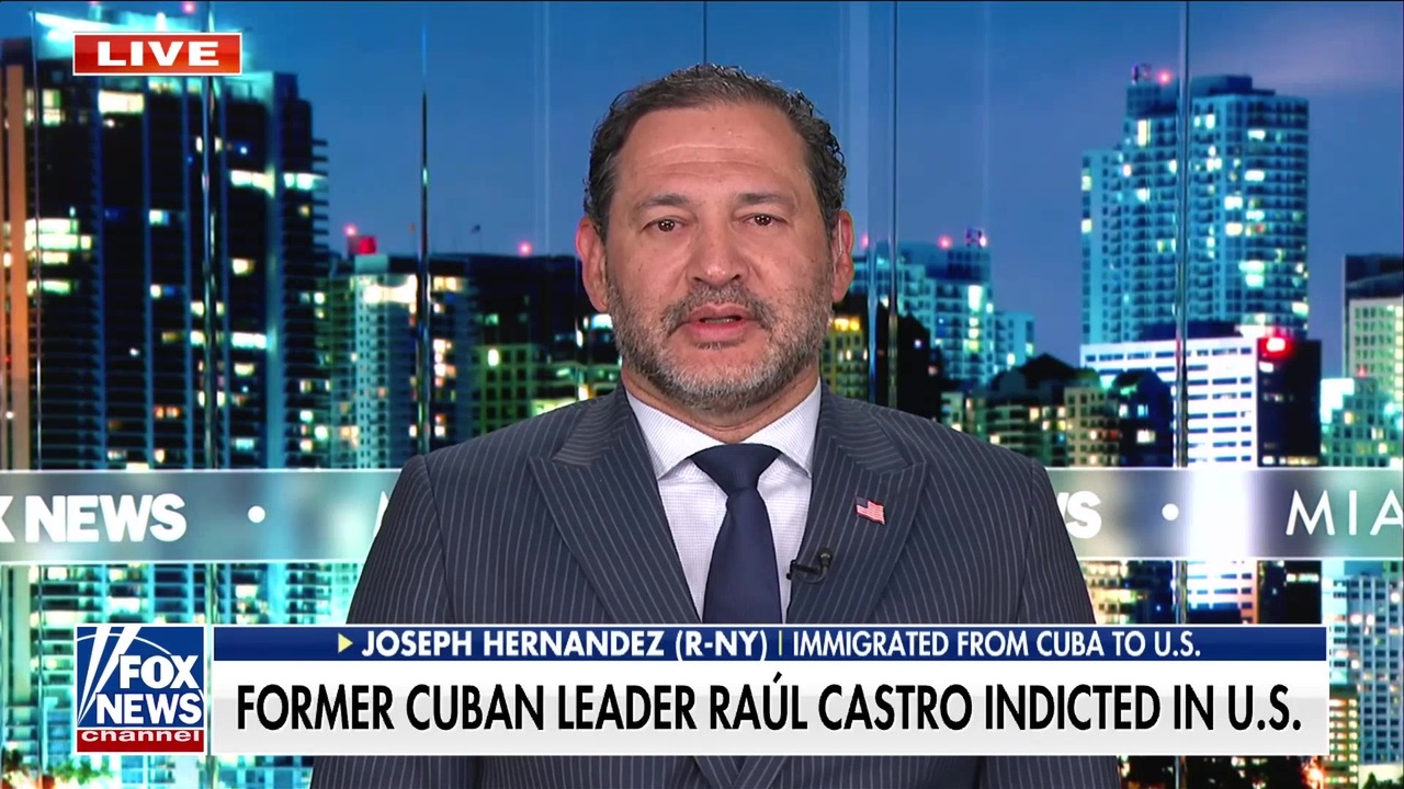 Cuban American reacts to Raul Castro's indictment, condemns communism