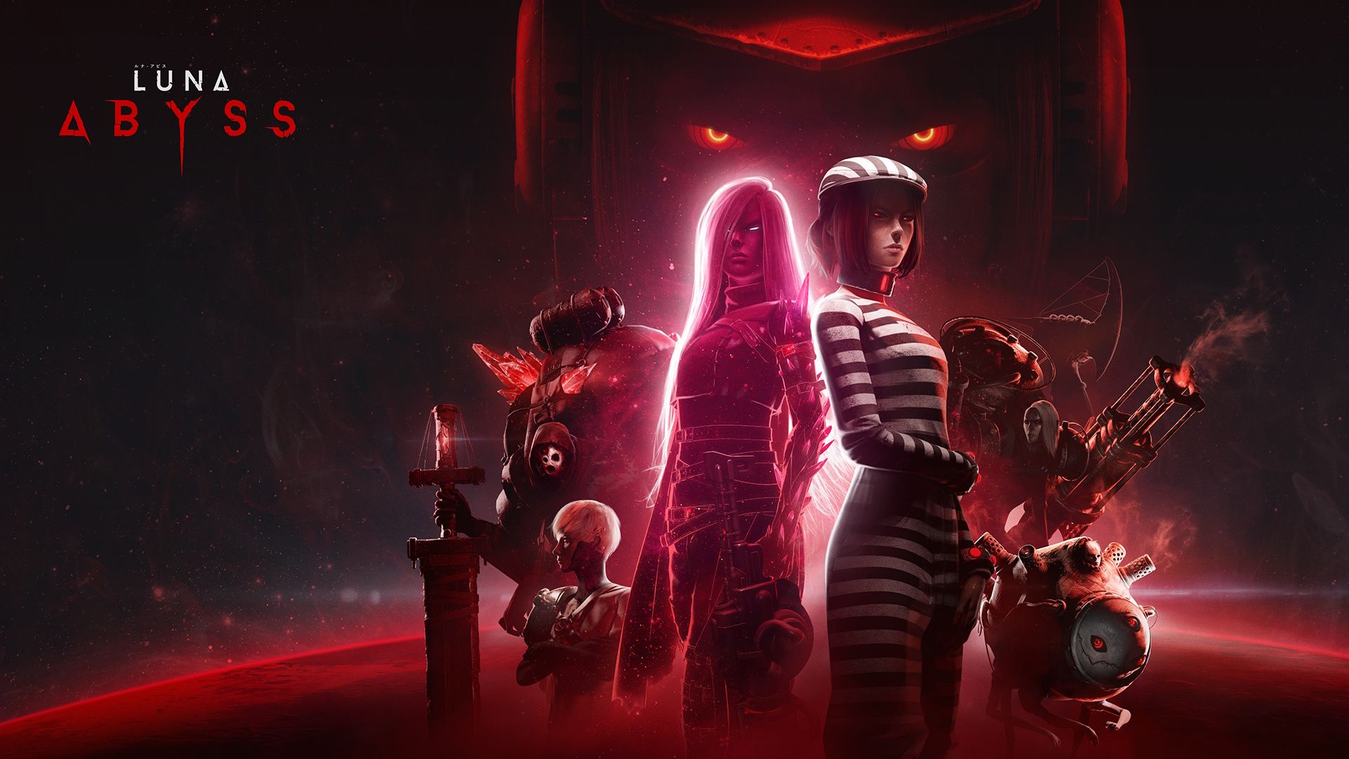 Luna Abyss review: Atmospheric FPS meets platforming excellence