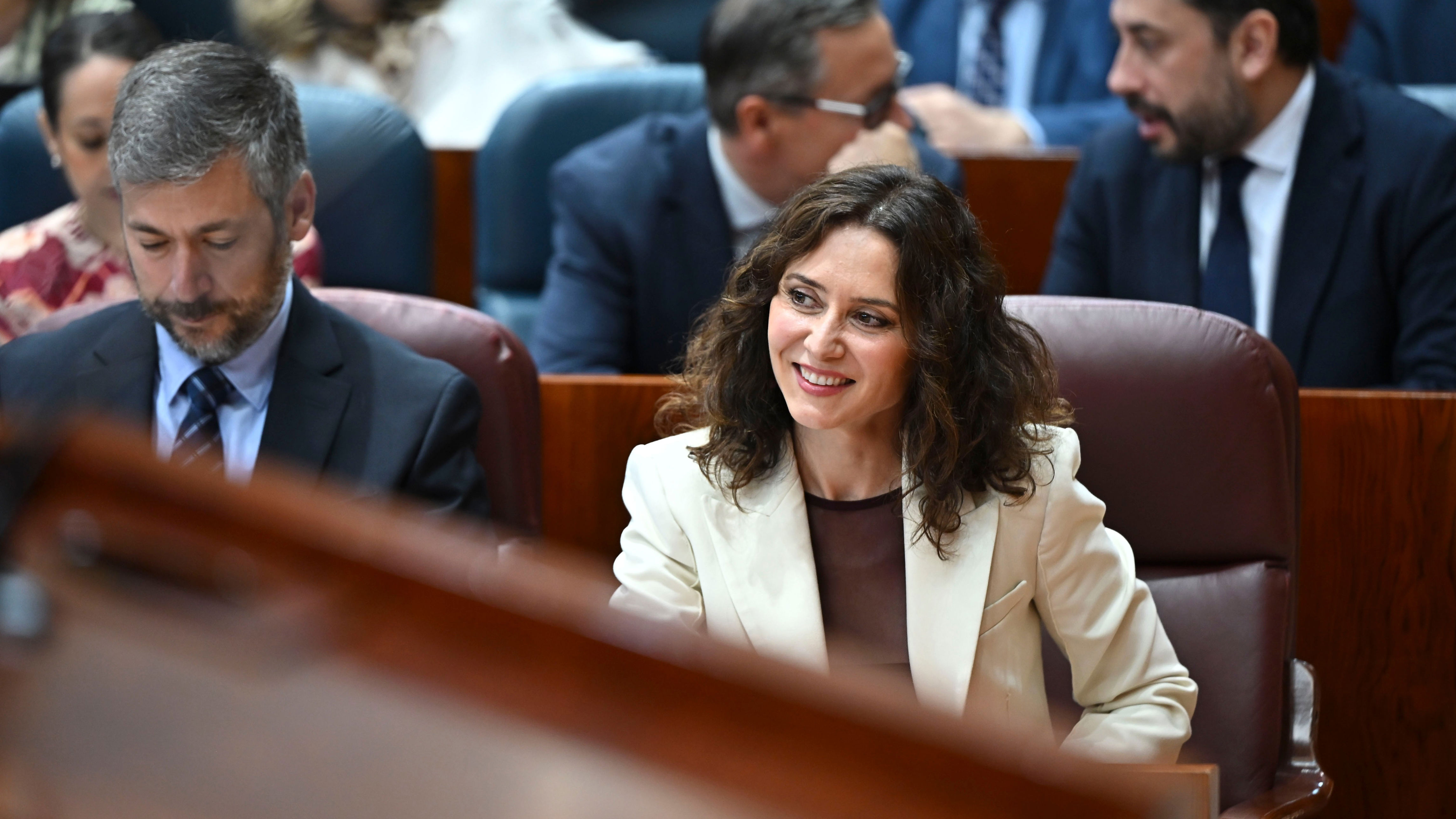 La "prioridad nacional" entra en bucle en la Asamblea de Madrid
