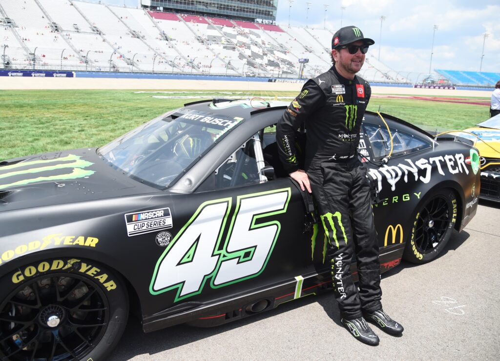 Kurt Busch announces unexpected Le Mans return
