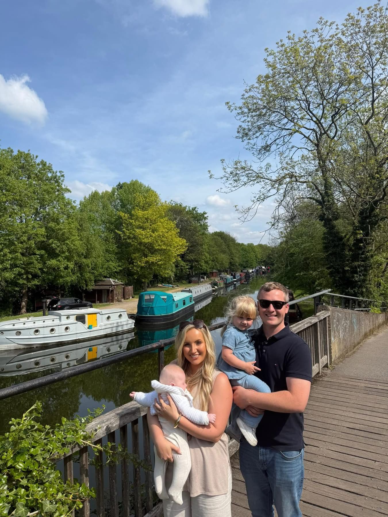 Norristhorpe couple secure future of popular Leeds marina
