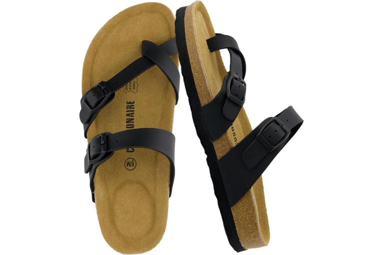 I have plantar fasciitis—a podiatrist told me these 8 supportive summer ...
