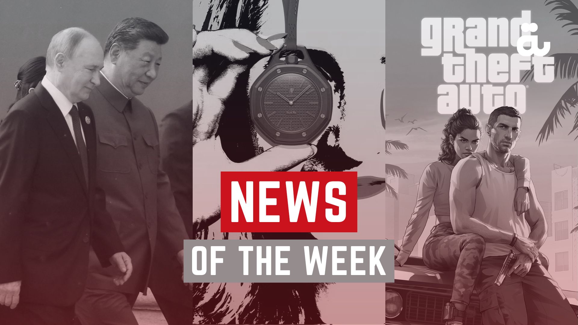 Al Bawaba highlights - News of the week (May 15 - May 21)