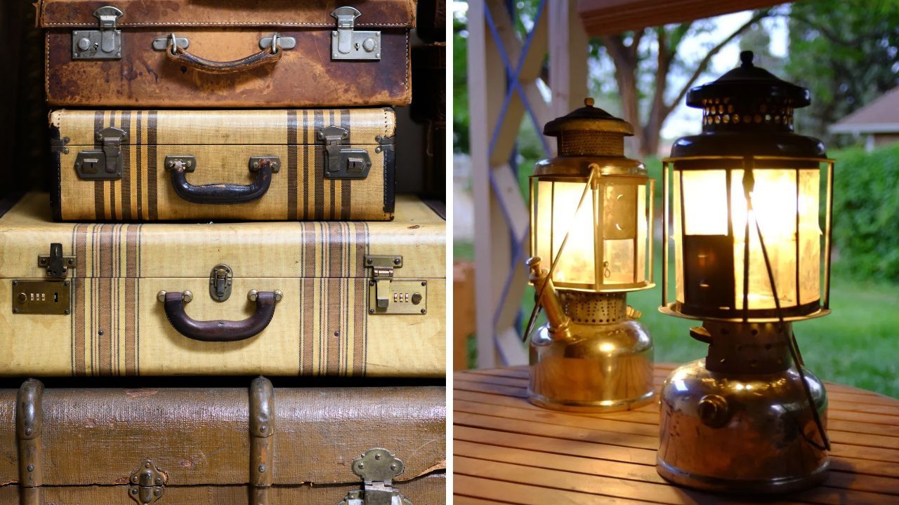 30 old-school items you might own that are surprisingly valuable