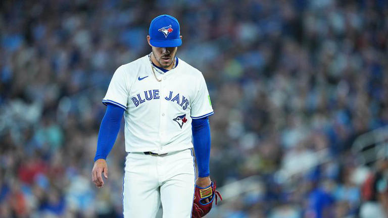 Blue Jays are left in a bind after José Berrios undergoes Tommy John ...