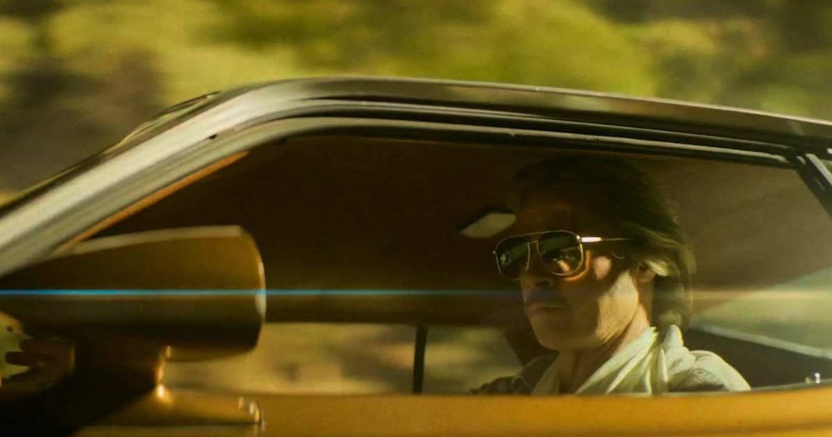 David Fincher and Brad Pitt’s ‘The Adventures of Cliff Booth’ gets ...