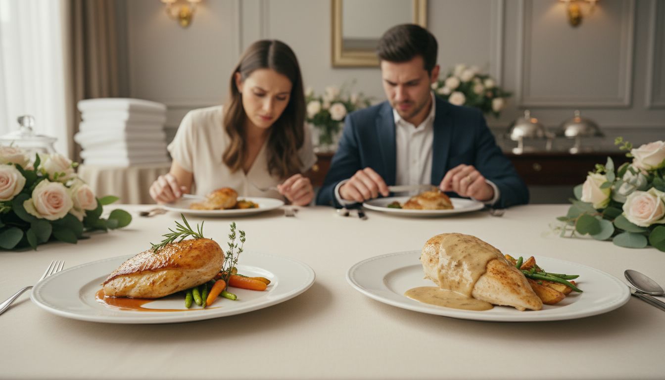15 wedding secrets that finally came to light