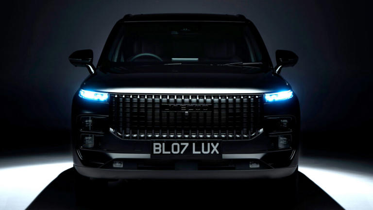 They nicknamed it the Temu Range Rover, car insurers are pricing it ...
