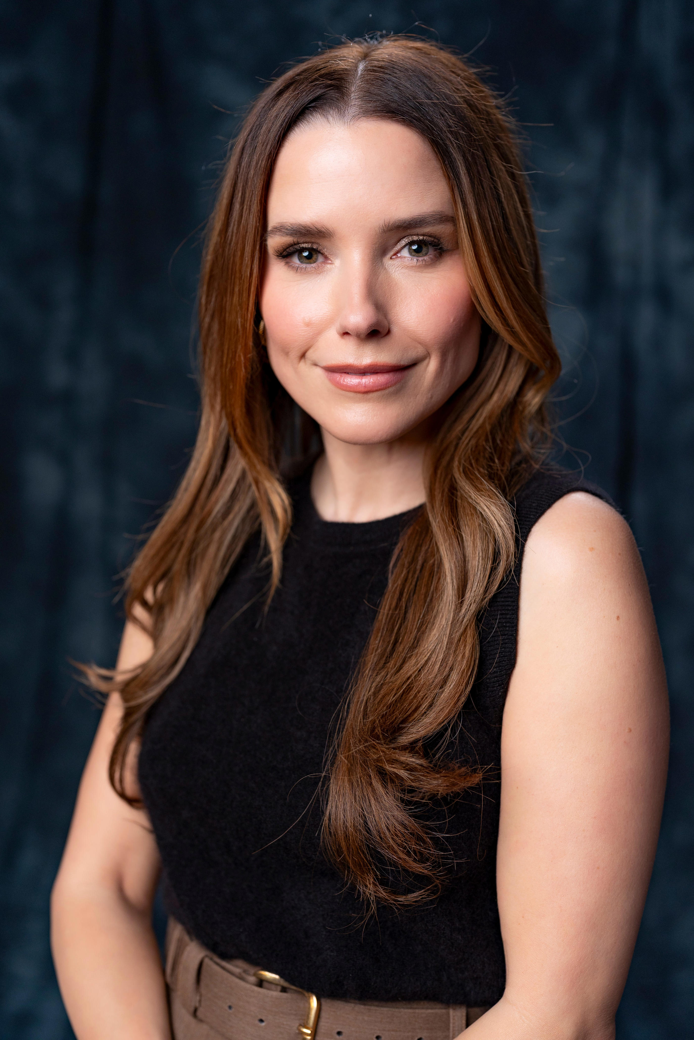 Sophia Bush says her movie 'Broad Trip' gives 'Dumb and Dumber' vibes