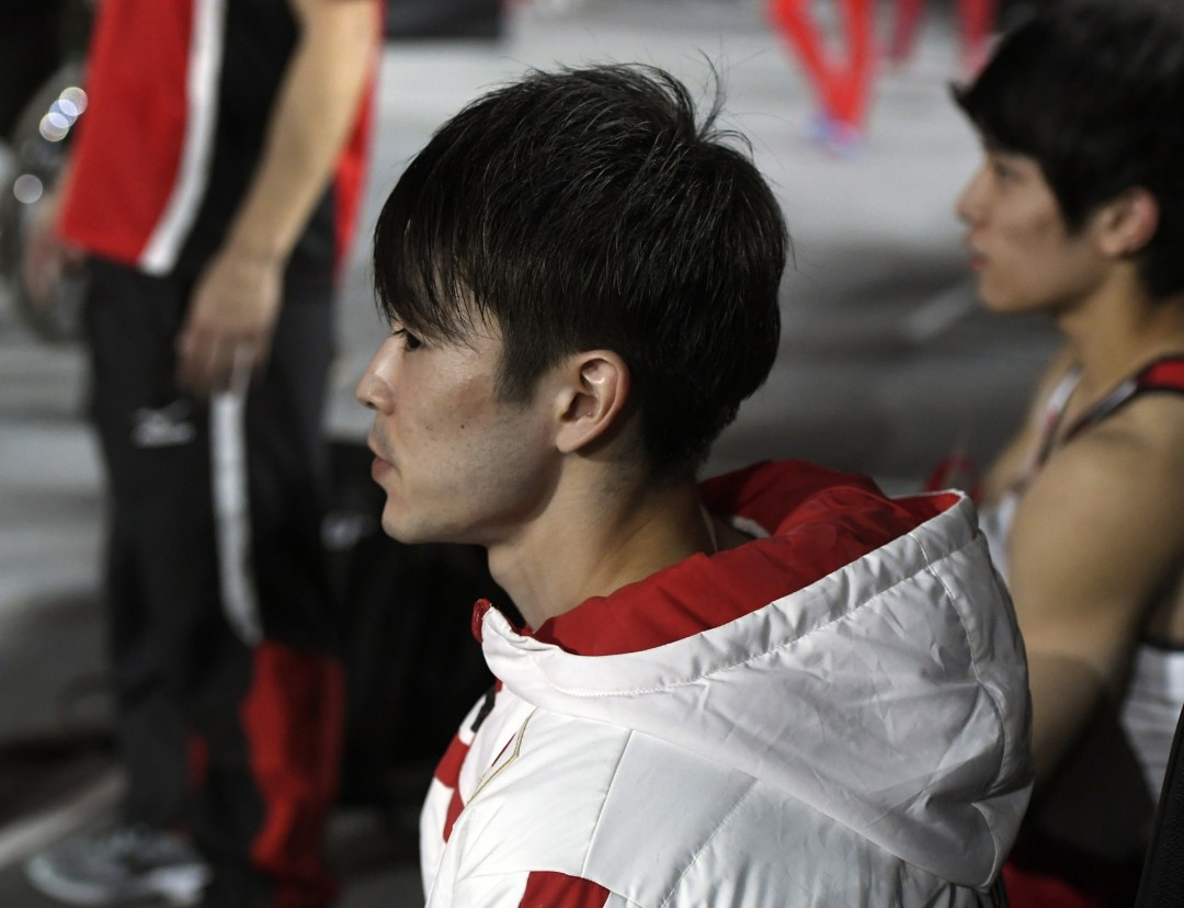 Inside the most frequent injuries in elite gymnastics