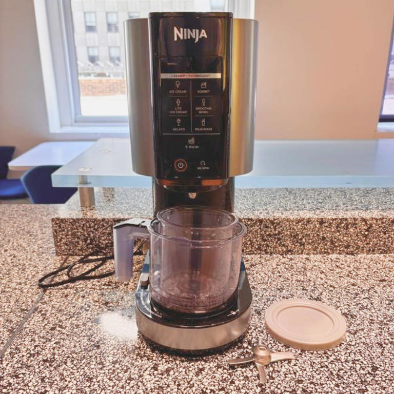 I tested the Ninja Creami against five popular competitors, and the ...