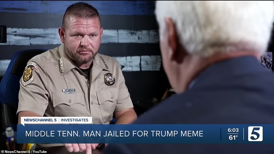 Man imprisoned for Charlie Kirk meme secures six-figure legal victory