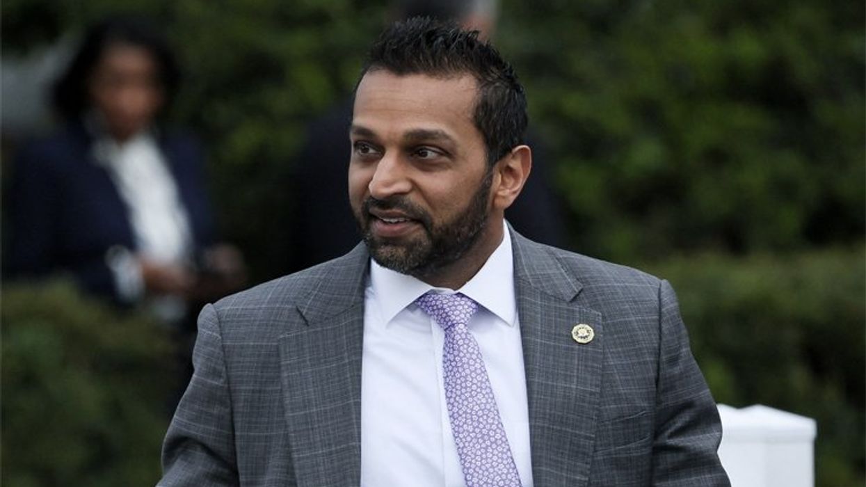 FBI director Patel could be eligible for millions from the Trump slush ...