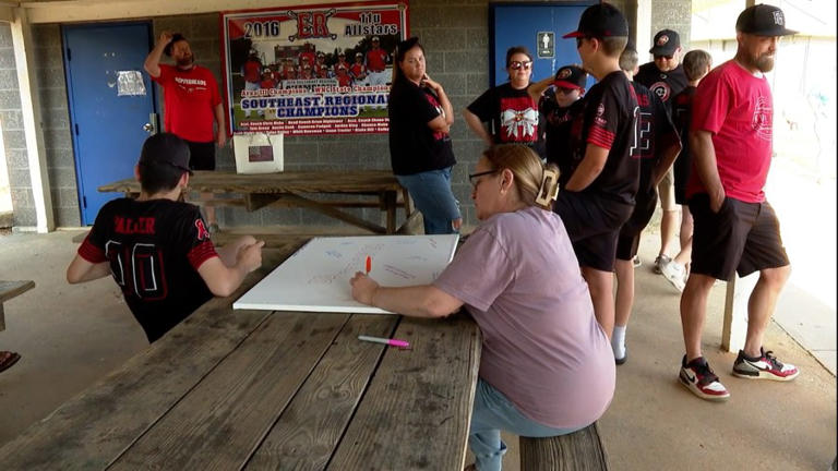 NC community sends positive energy to teen baseball player after ...