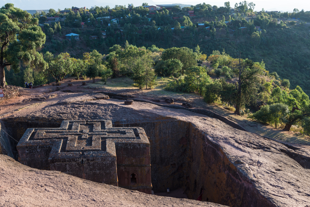 16 less crowded religious landmarks around the world with strong visual ...