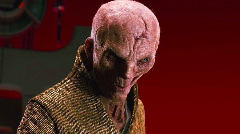 Questions that Star Wars movies never answer