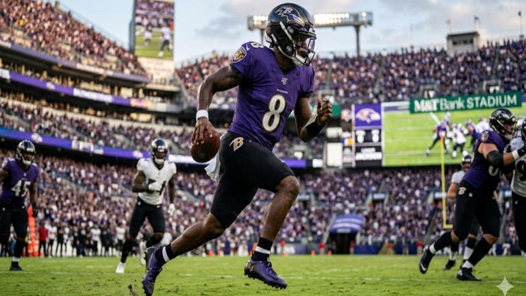 Adam Schefter shuts down Lamar Jackson panic as Ravens begin crucial ...