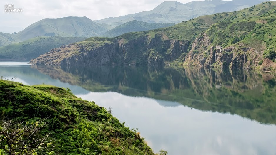 Um lago matou 1.700 pessoas em uma noite - sem fazer barulho