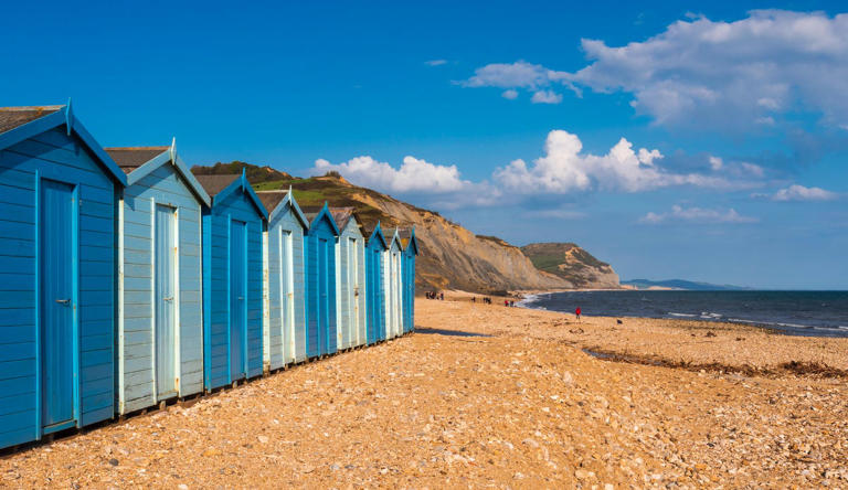 'Peaceful and crowd-free' 6 British beaches that won't be packed during ...