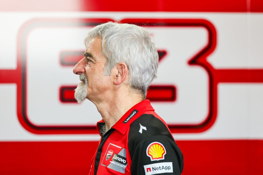 Ducati could make test rider offer to MotoGP star who’s just lost his seat