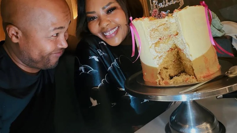 Look: Anele Mdoda-Mgudlwa celebrates 42nd birthday surrounded by love ...