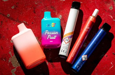 Children rushed to hospital over emergencies caused by vaping
