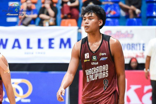 FilOil: UP dominates Gilas Youth; NU, Letran, San Beda tally wins
