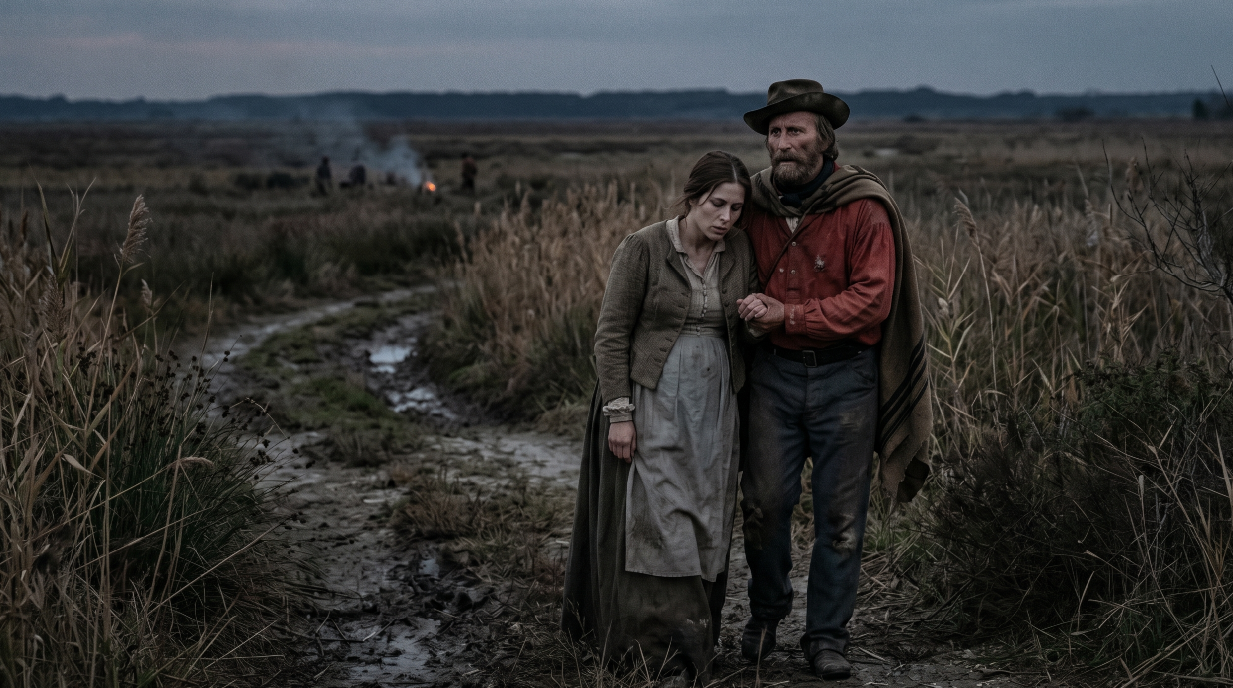 This video shows 4,000 men vanishing until only Garibaldi and his wife ...