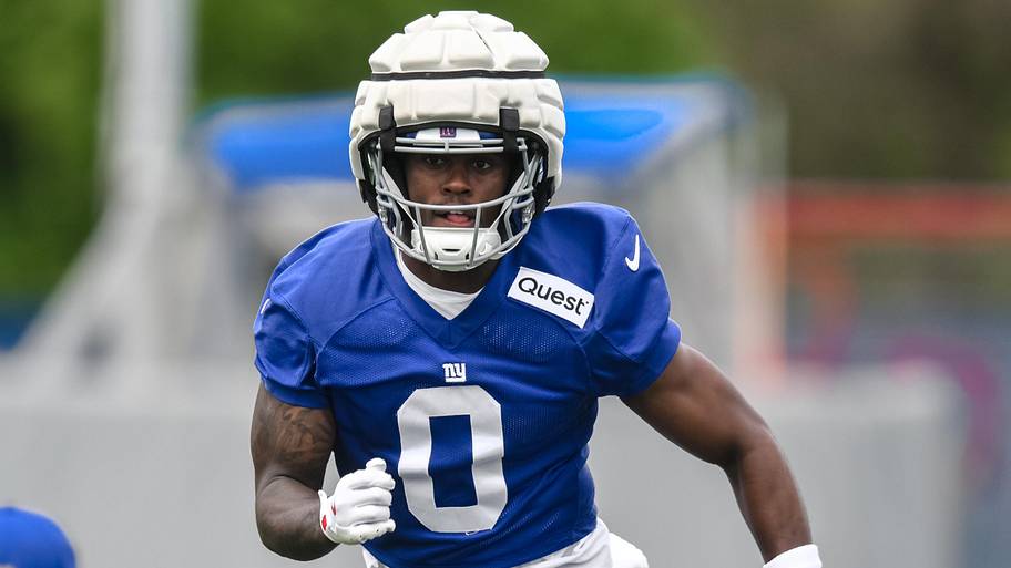 Malachi Fields may already be changing the Giants’ WR outlook