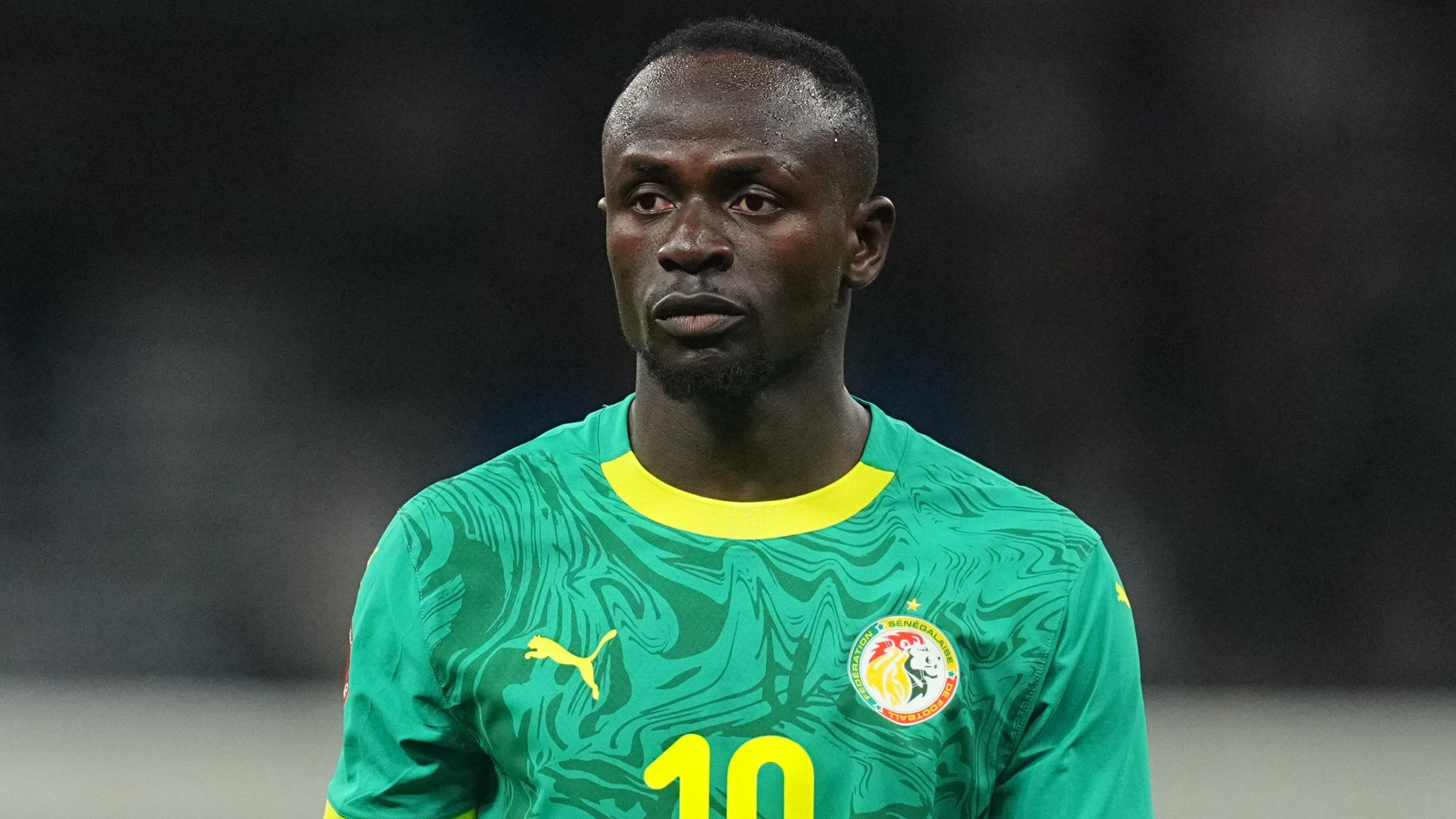 Mane named in Senegal's World Cup squad