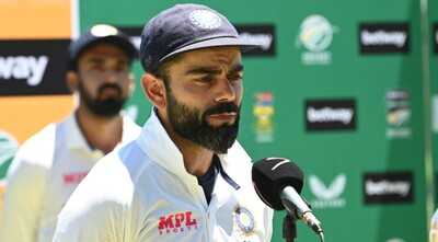 Why did Virat Kohli exit as test captain? 'King' sets the record ...