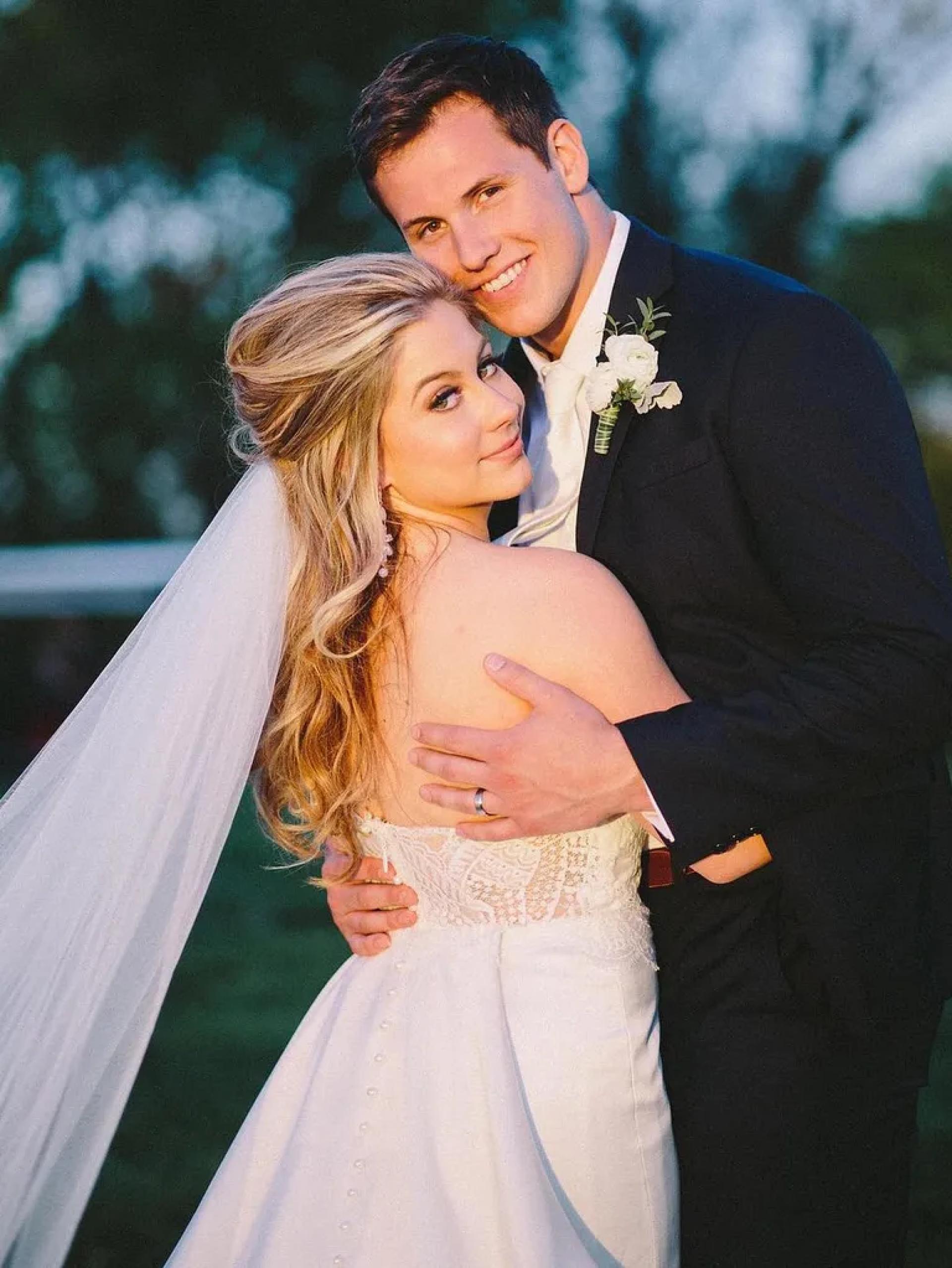 Shawn Johnson reveals cause of tension in her marriage