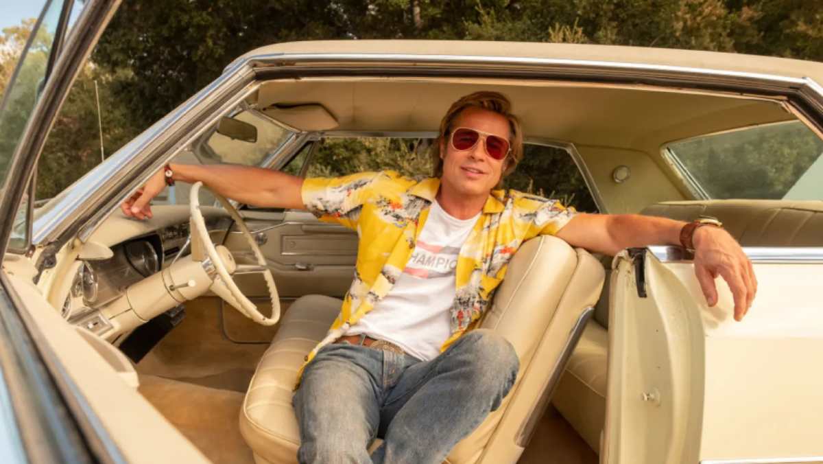 David Fincher and Brad Pitt’s ‘The Adventures of Cliff Booth’ gets ...