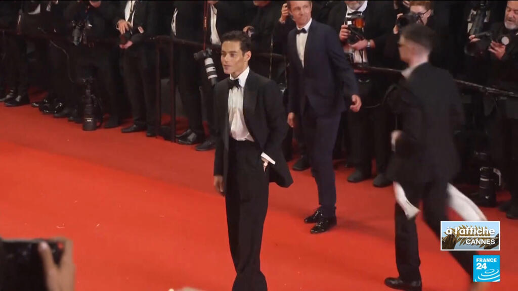Cannes 2026 : Rami Malek, Swann Arlaud et Andie MacDowell brillent sur ...