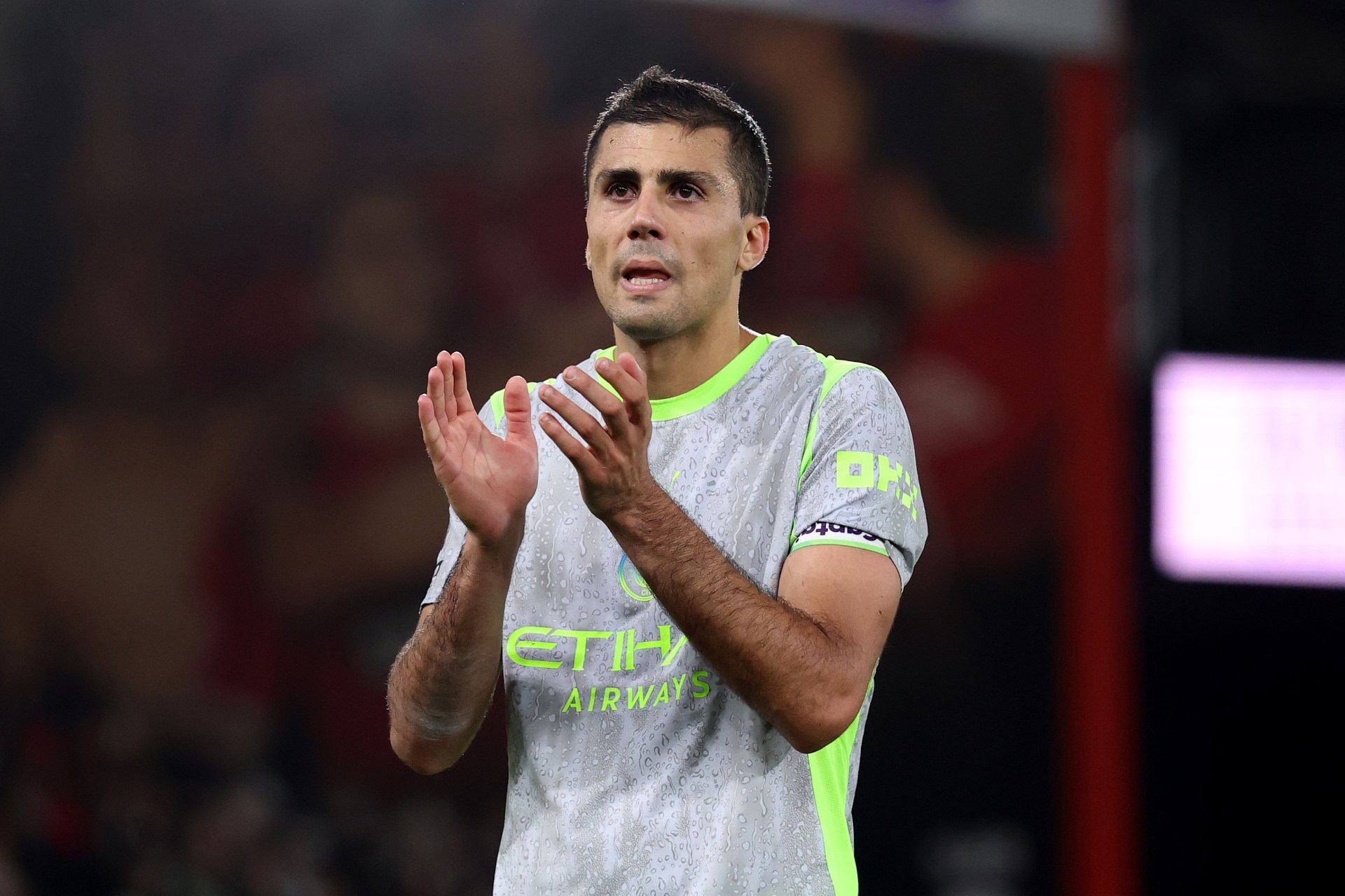 Rodri complains Man City had unfair disadvantage after Arsenal win ...