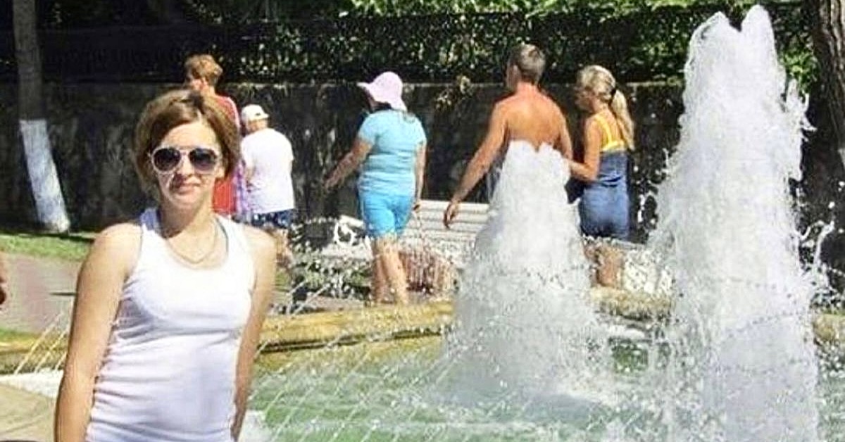 20 photos where the perspective is somewhat unfortunate